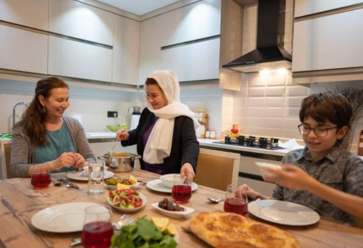 The Holy Month of Ramadan: Fasting, Introspection, & Prayer