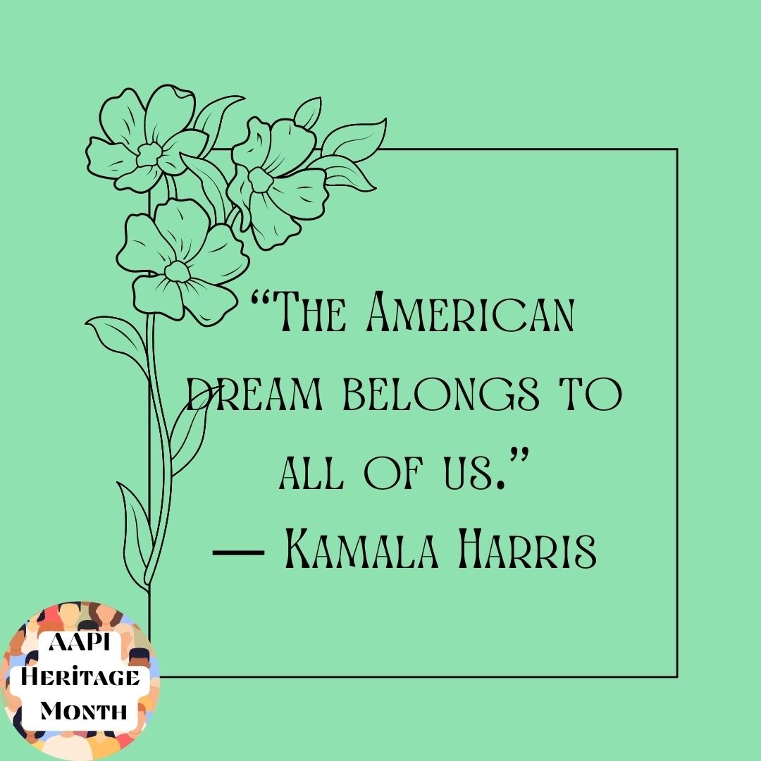Inspiring Quotes from Influential AAPI leaders