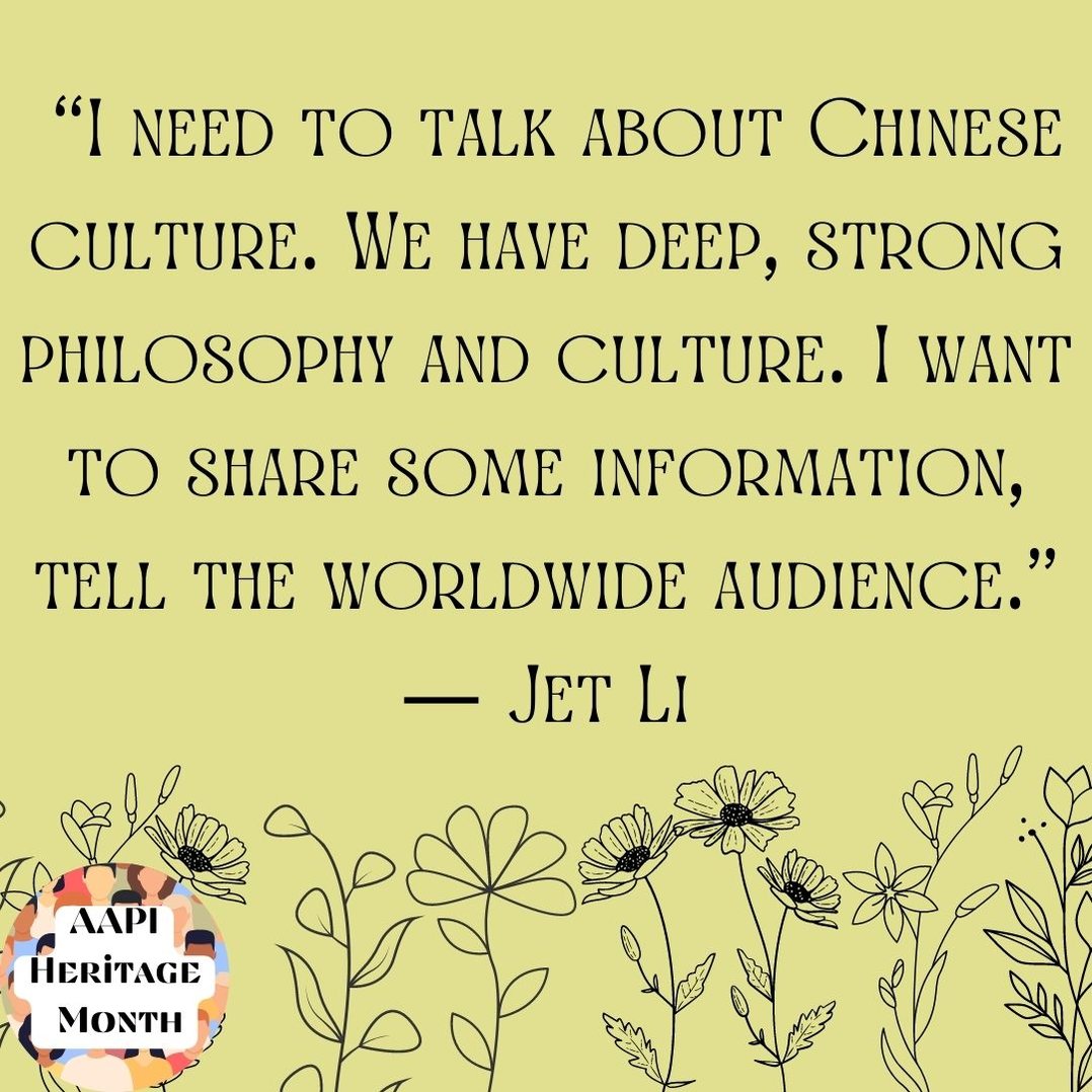 AAPI Month Quotes About Culture, Experiences, Traditions, & Values