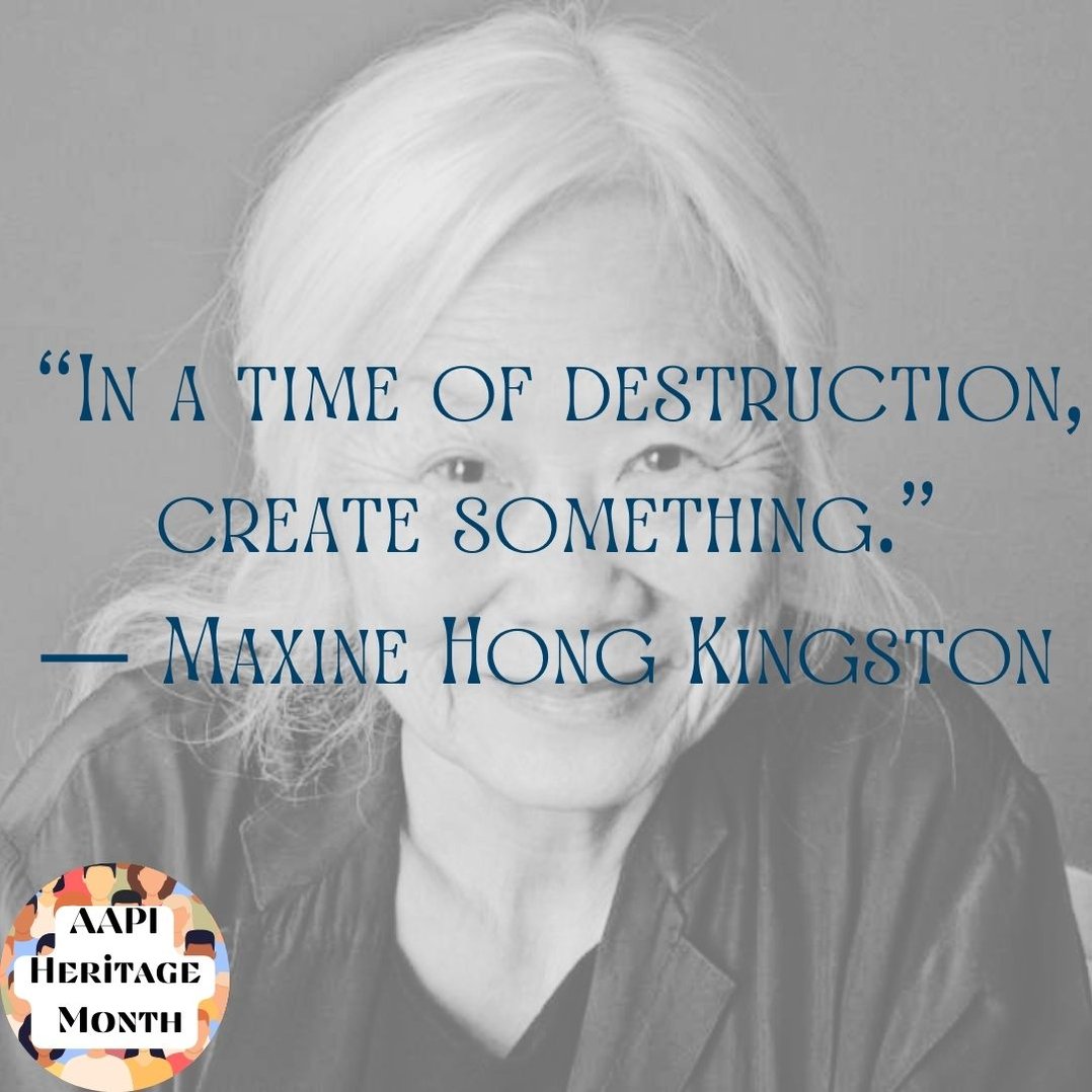 AAPI Month Perspective and Wisdom Quotes By Asian Authors