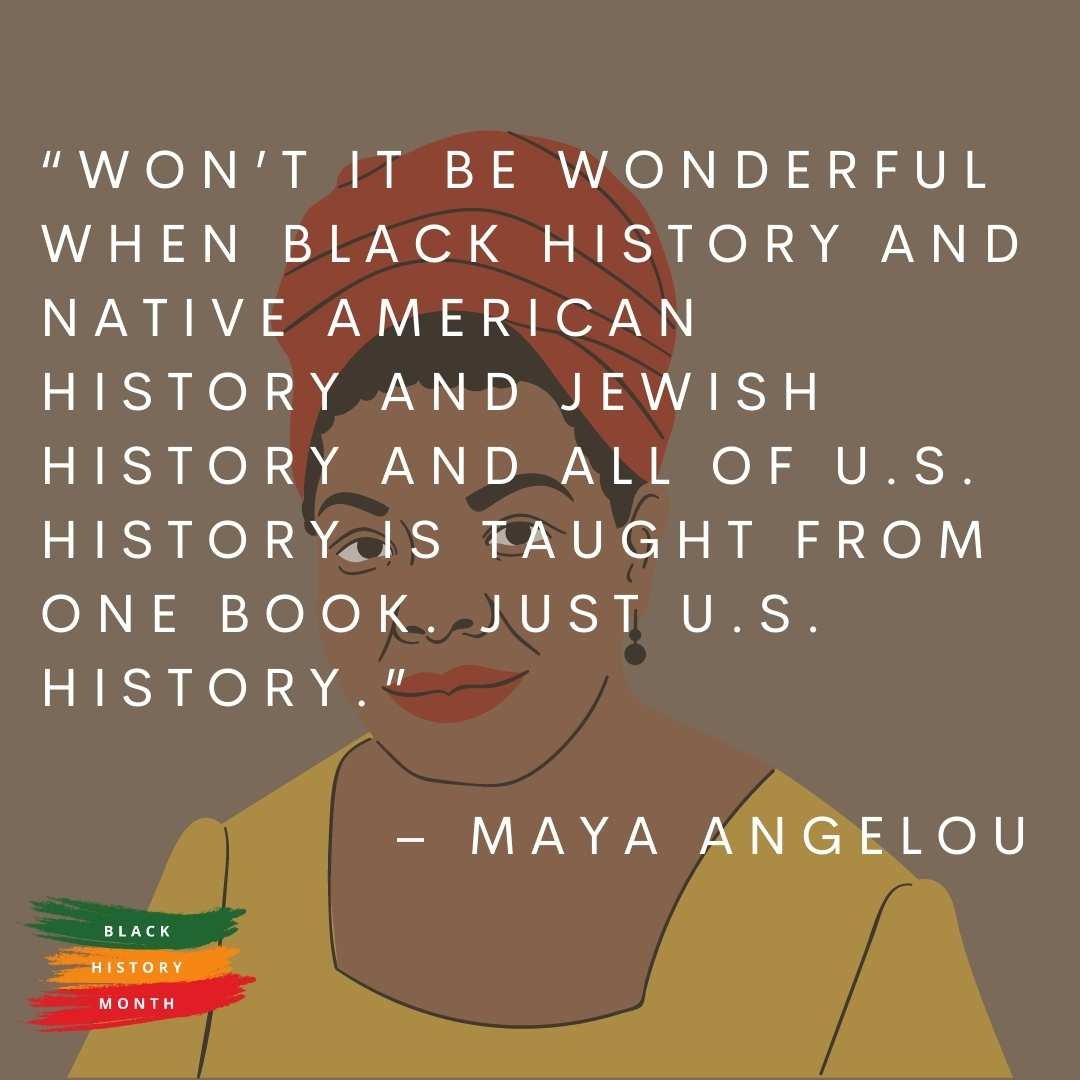 Black History Month Quotes: Part 1 | IDEA Group