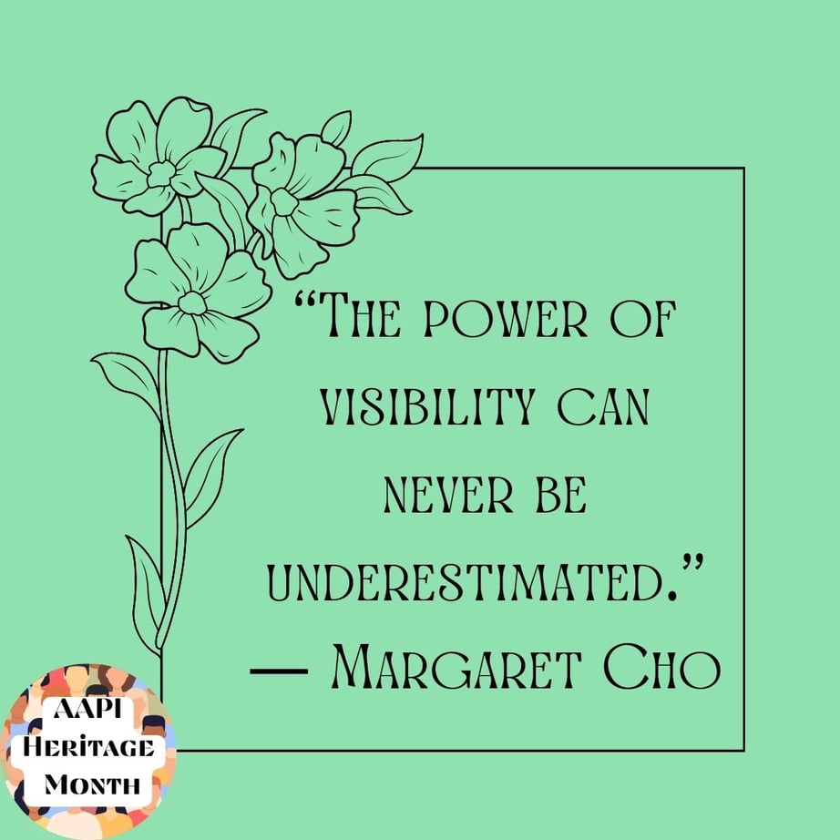 Inspiring Quotes from Influential AAPI leaders