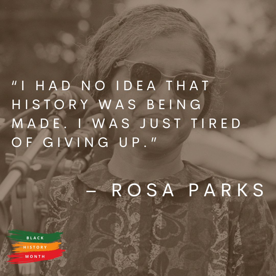 Black History Month Quotes: Part 1 | IDEA Group