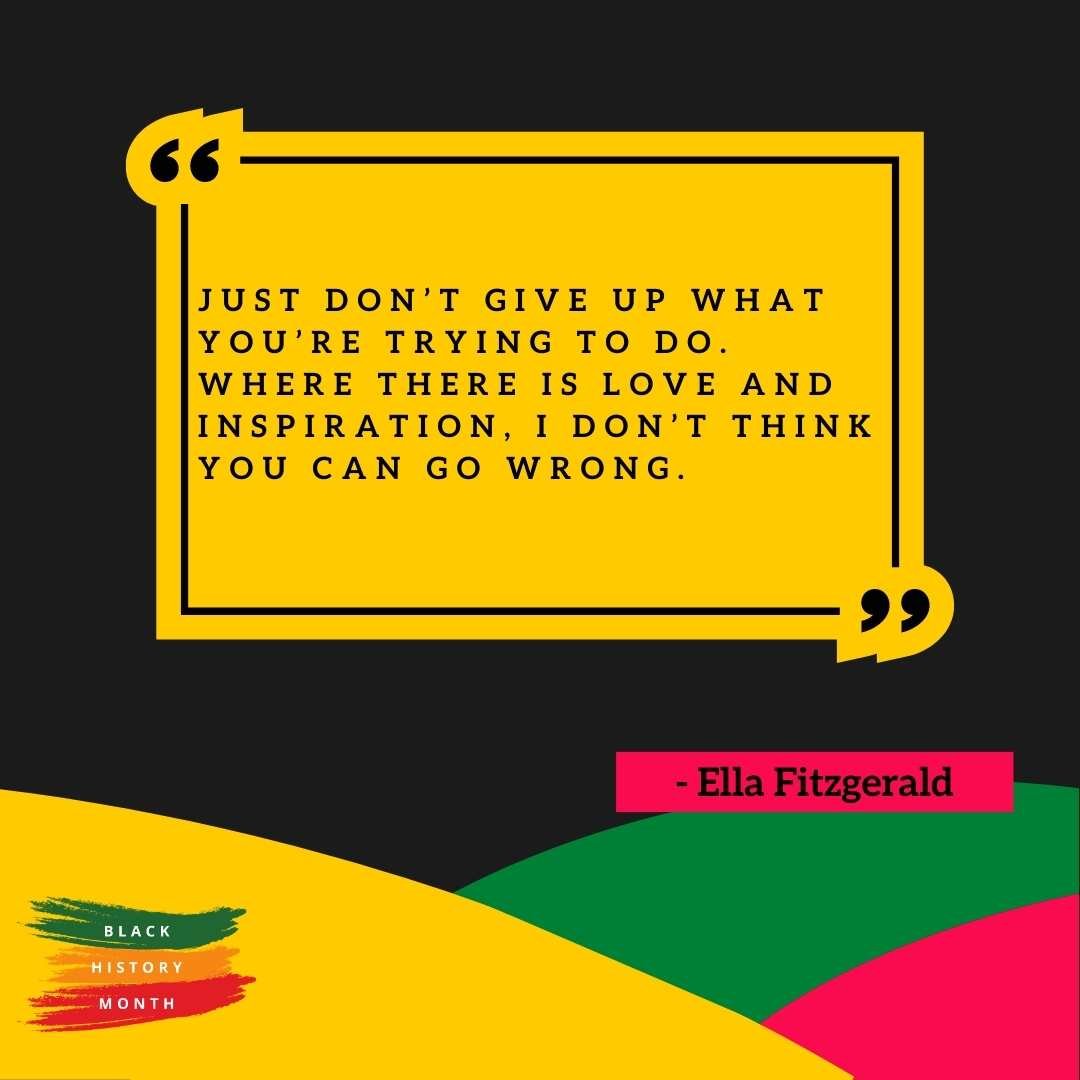 Black History Month Quotes: Part 2 | IDEA Group