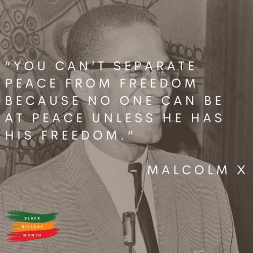 Black History Month Quotes: Part 3 | IDEA Group