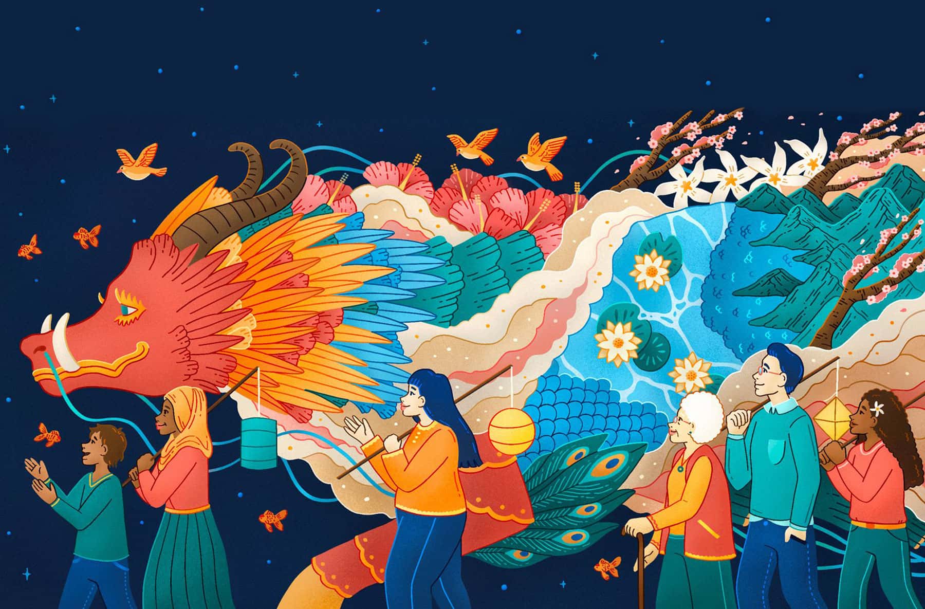 AAPI Month Quotes About Culture, Experiences, Traditions, & Values