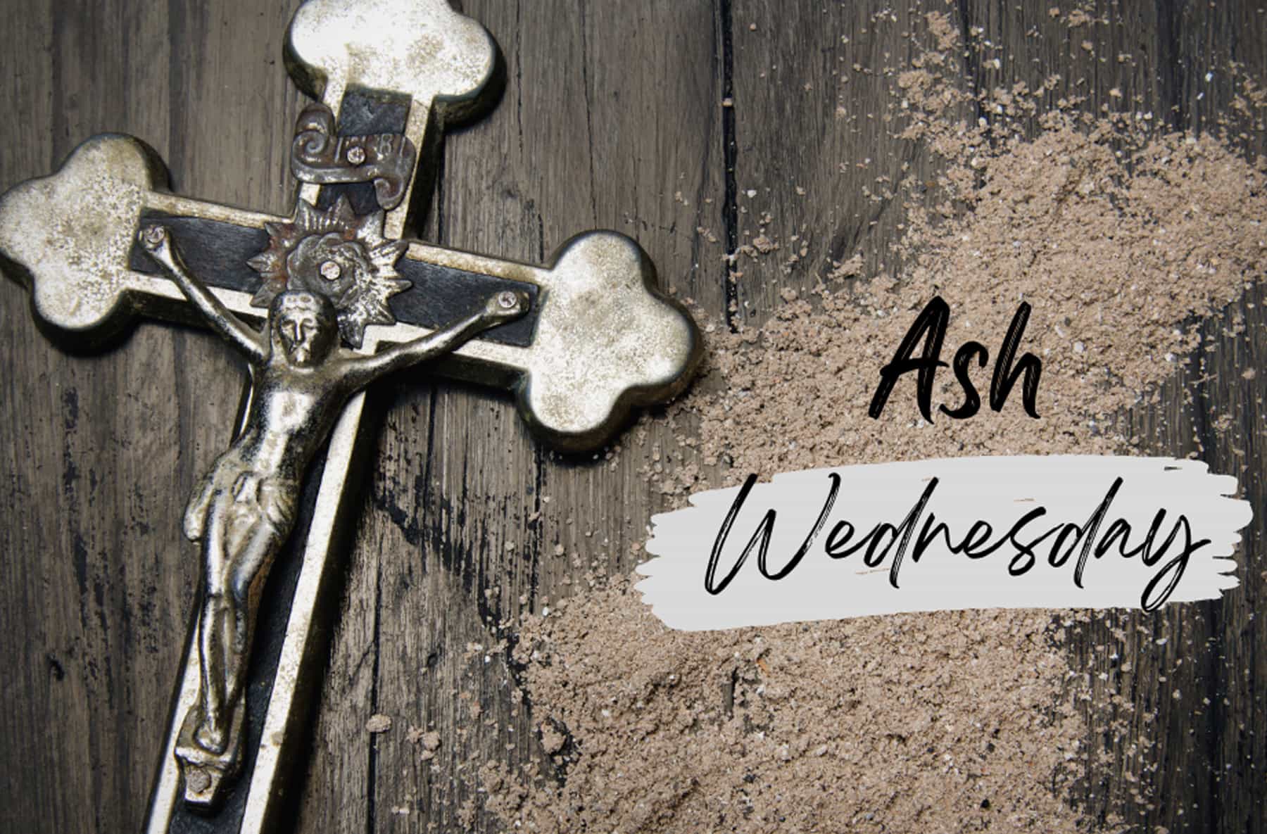 Ash Wednesday 2024 | IDEA Group