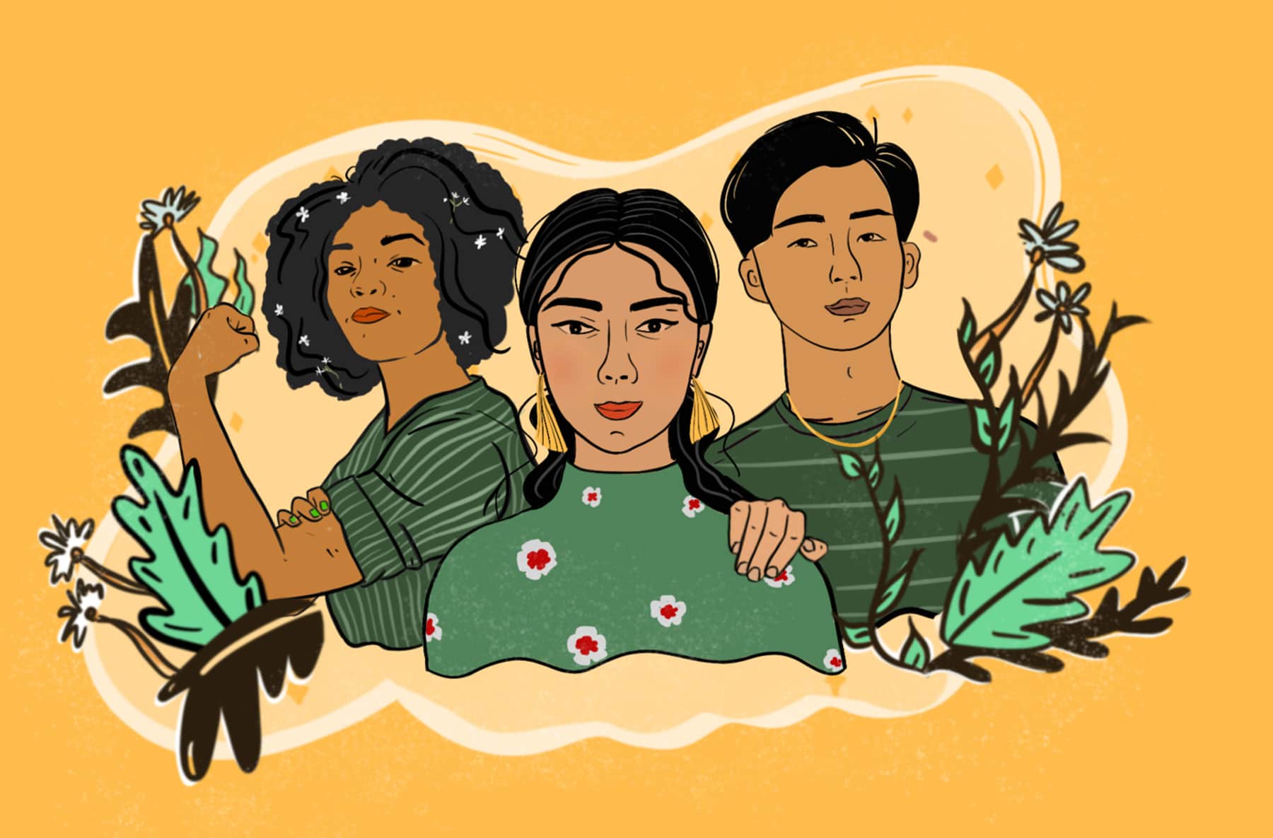 Notable AAPI Leaders | IDEA Group