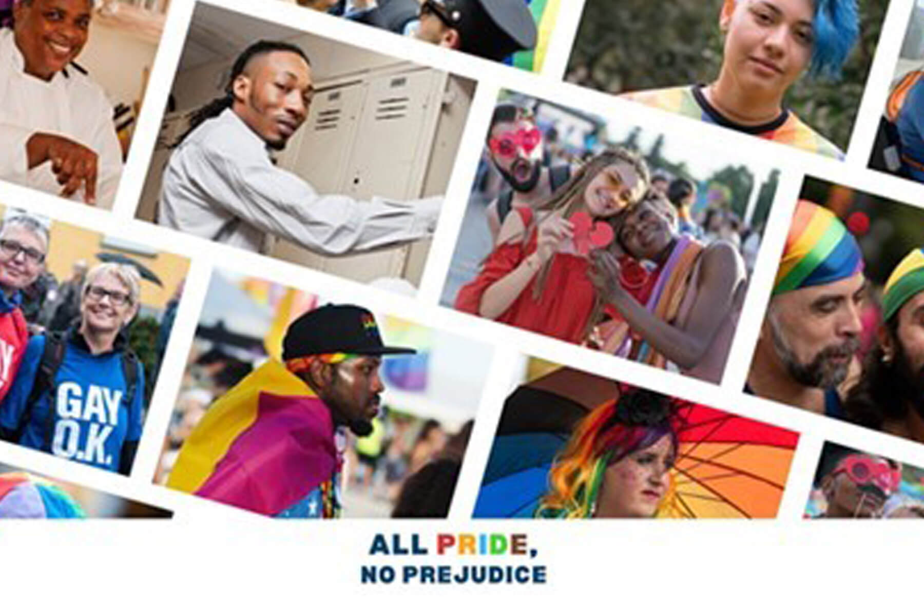 PRIDE 2021's Call to Action at Flagship! | IDEA Group