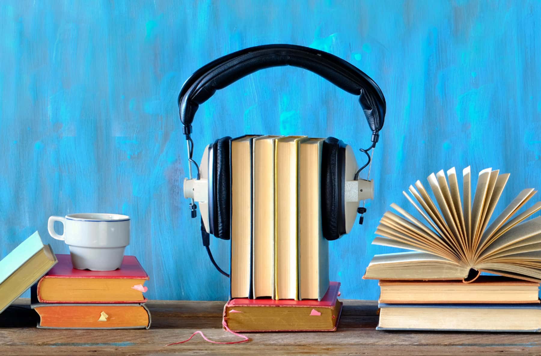 Highlighting Women's History Month Podcasts and Books