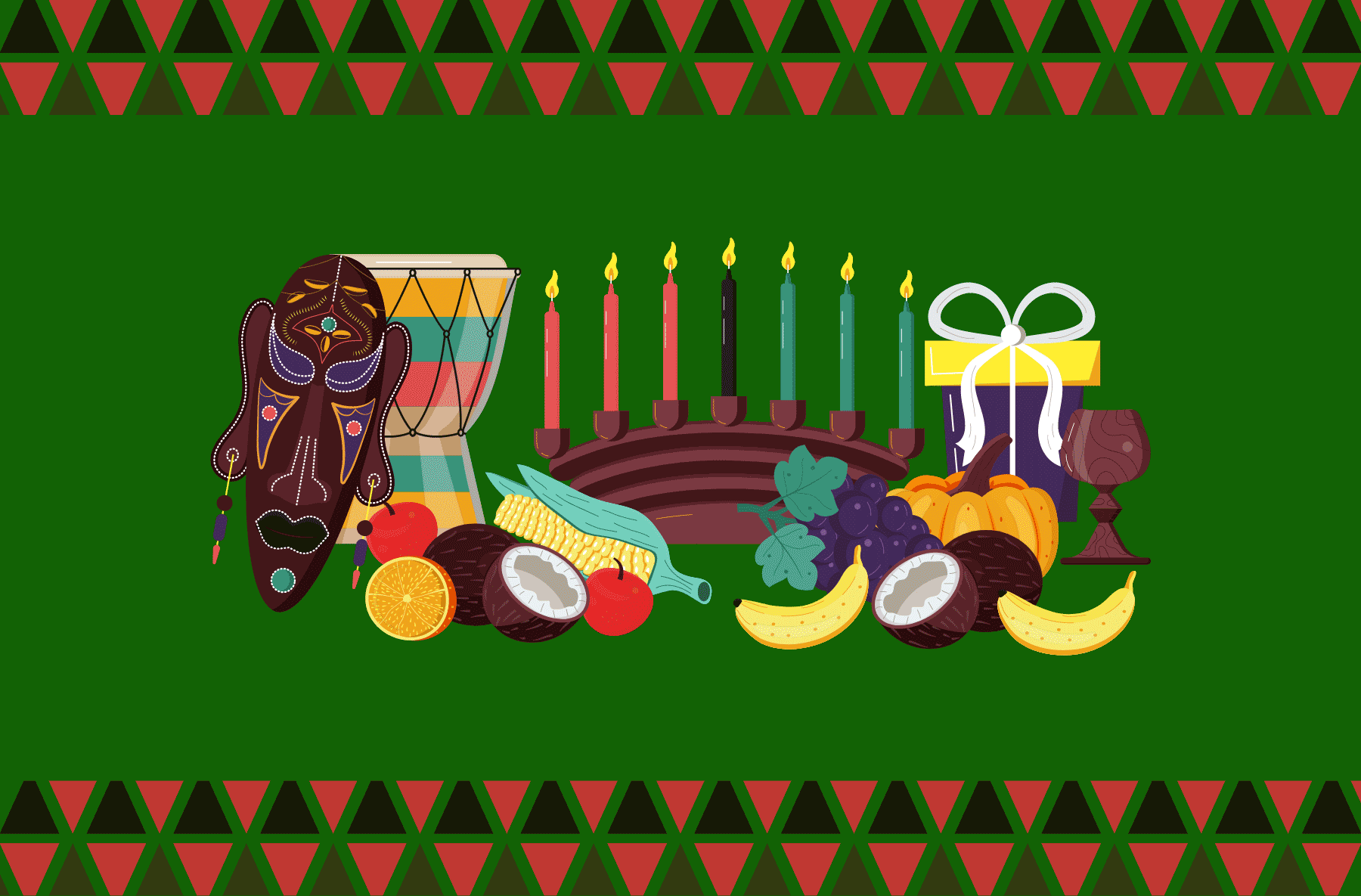Celebrating Kwanzaa | IDEA Group