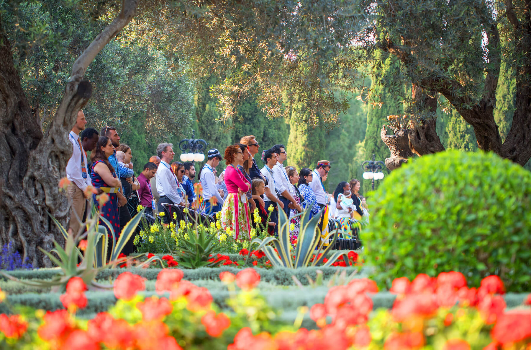 Festival of Ridvan | Inclusion Diversity Employee Action Group