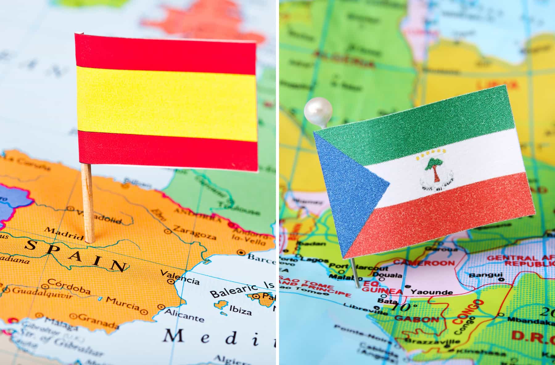 Hispanic National Plates: Part 3 | IDEA Blog